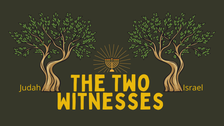 The Two Witnesses | The Good News : The Kingdom Of God