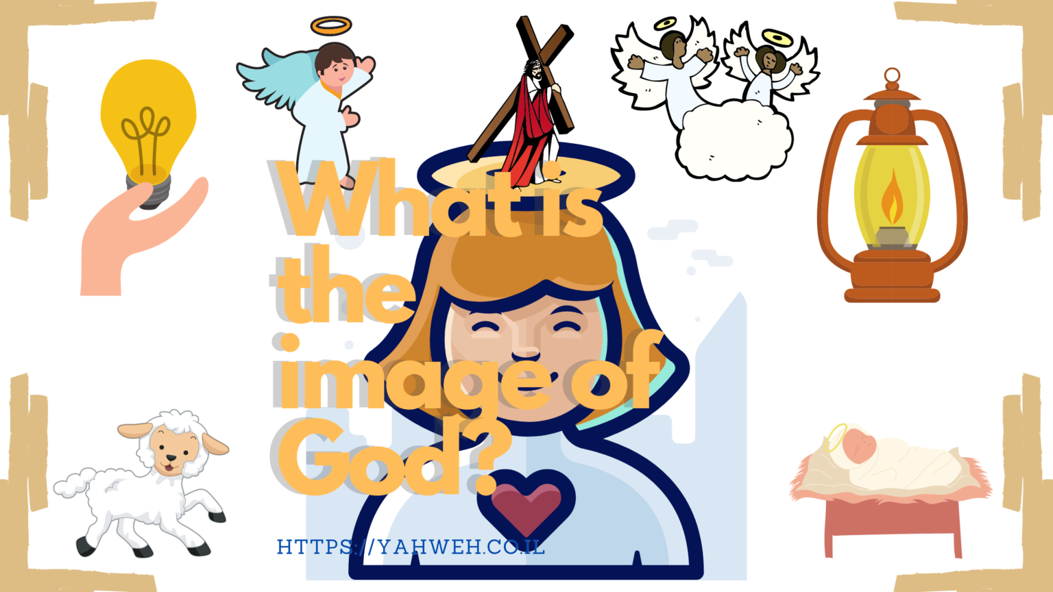 What is the image of God? | The Good News : The Kingdom Of God