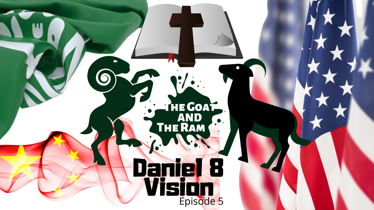 Daniel 8 Vision - Episode 5: How Democracy Will Break the Horns of ...