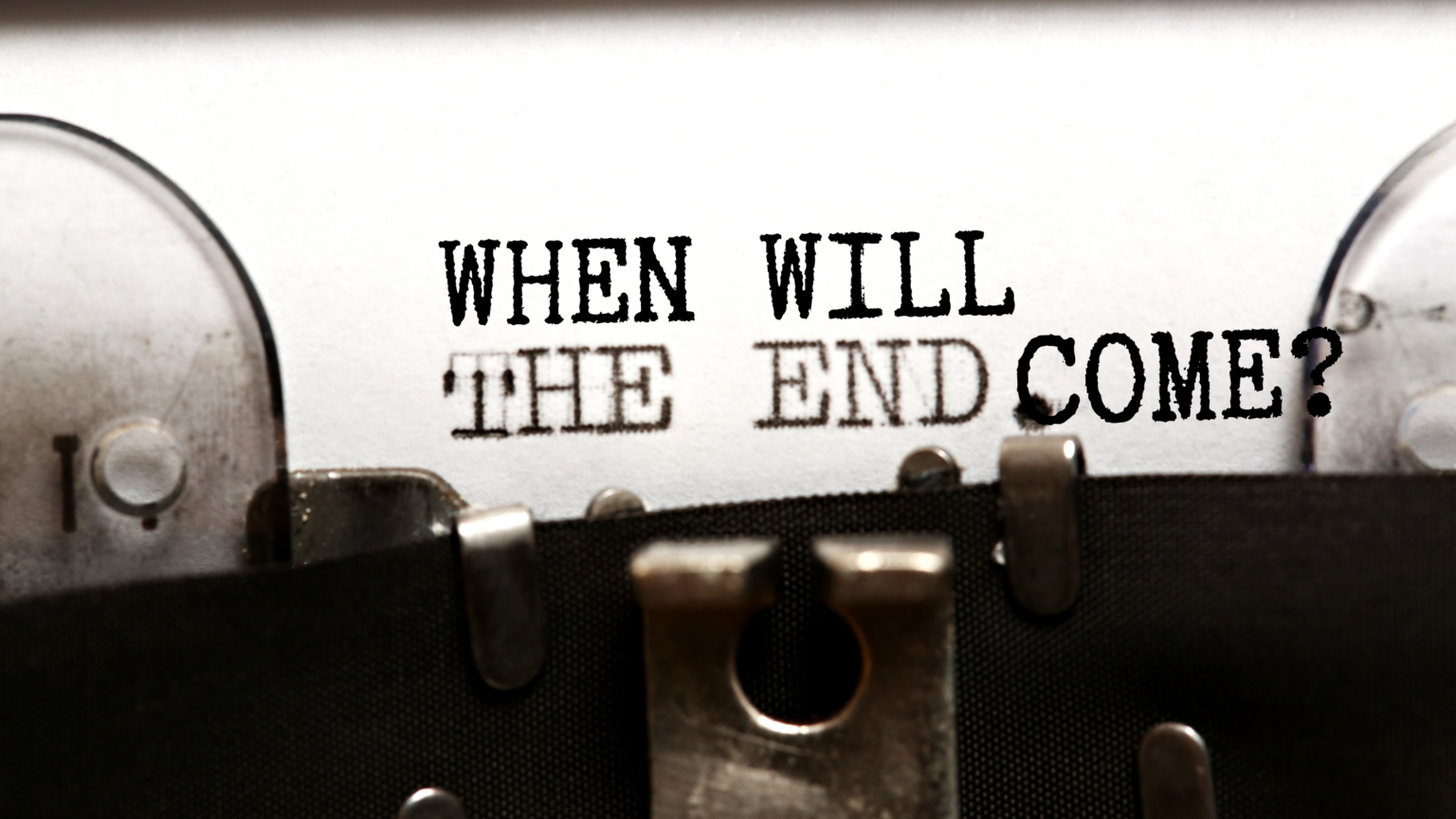 The Good News – Kingdom Of God : The Good News