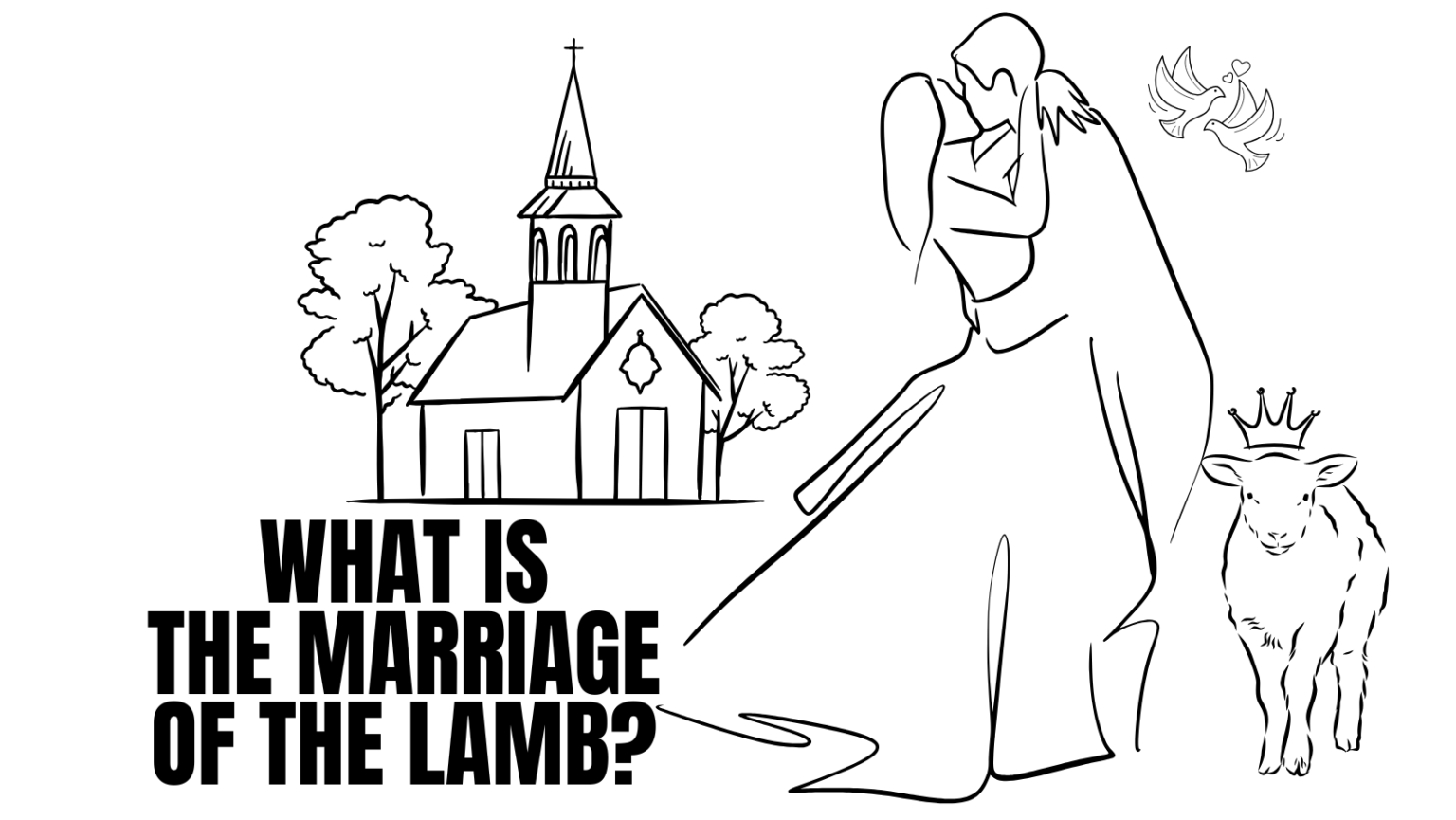 What is the marriage of the Lamb?