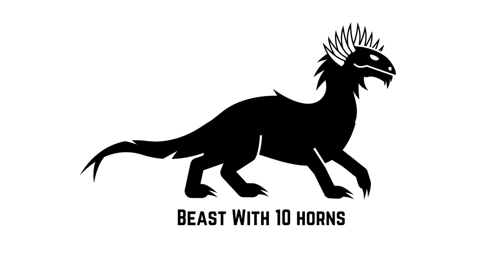 Daniel 7 Vision: The Four Beasts